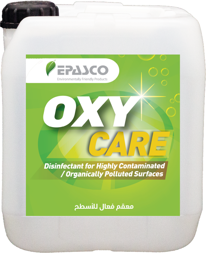 OxyCare All Surface Disinfectant 10L – Unepasco